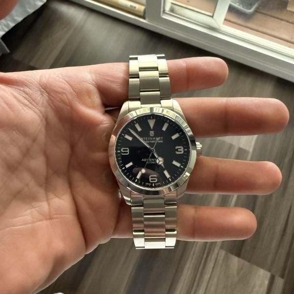 [WTS] Steinhart Ocean 39 Adventure | WatchCharts Marketplace