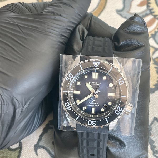 SEIKO SLA055 SAVE THE OCEAN | WatchCharts