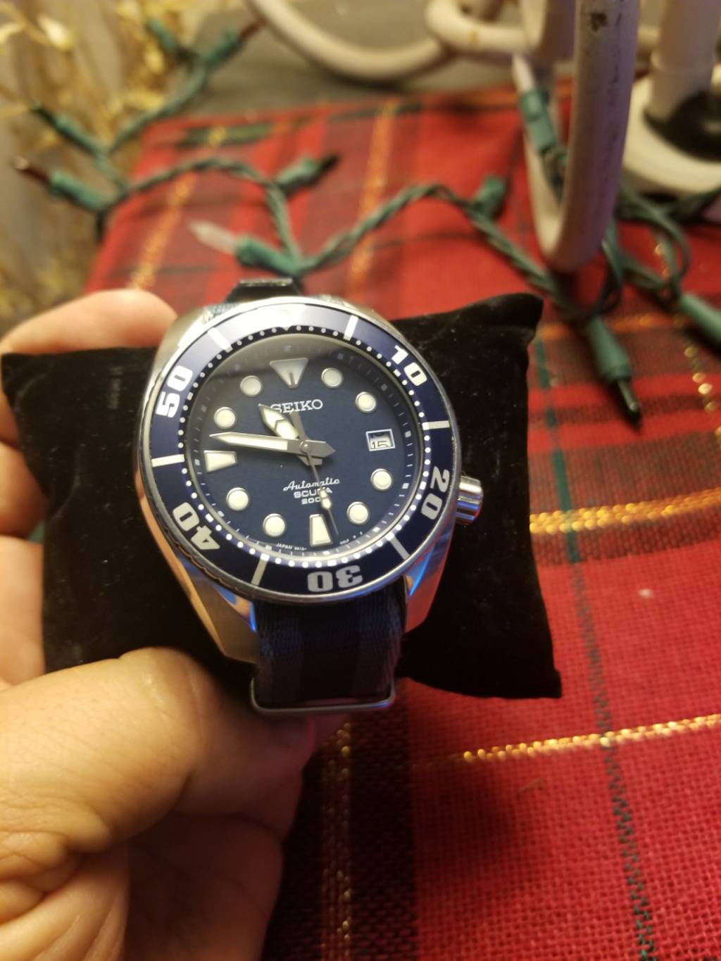 Seiko sbdc003 sumo FS | WatchCharts Marketplace