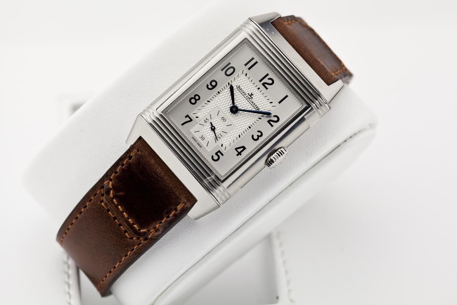 [WTS] Jaeger Lecoultre Reverso Duoface Classic Large 3848422 ( unworn ...