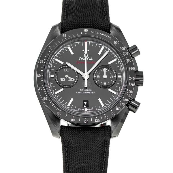 FS- Omega 311.92.44 Speedmaster Dark Side of the Moon Speedy DSOM Box ...