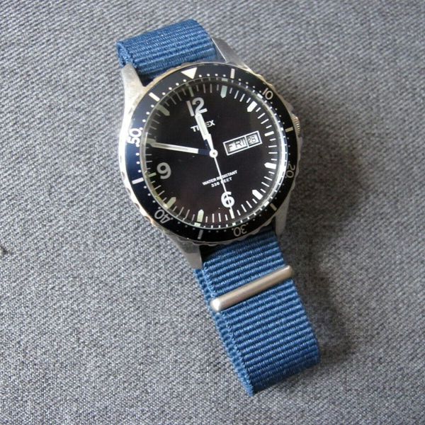 Timex & J Crew Andros Watch | WatchCharts Marketplace