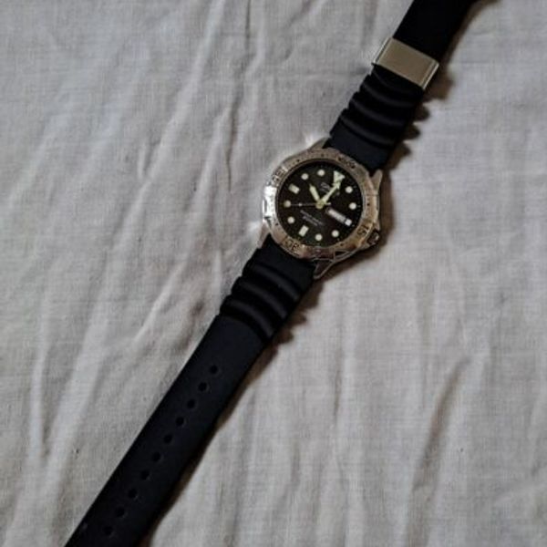 Dive Watch Casio Vintage | WatchCharts Marketplace