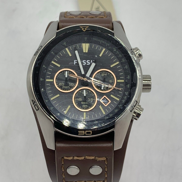 Fossil Watch Model CH2891 - New in Box | WatchCharts Marketplace