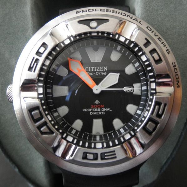 SOLD: Citizen Eco-Zilla :SOLD | WatchCharts