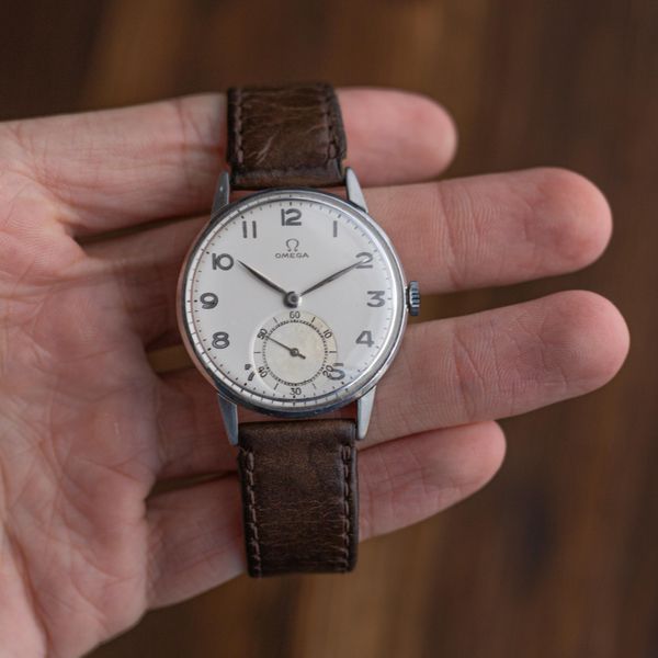 [WTS] Vintage Omega 30T2 1940s | WatchCharts Marketplace
