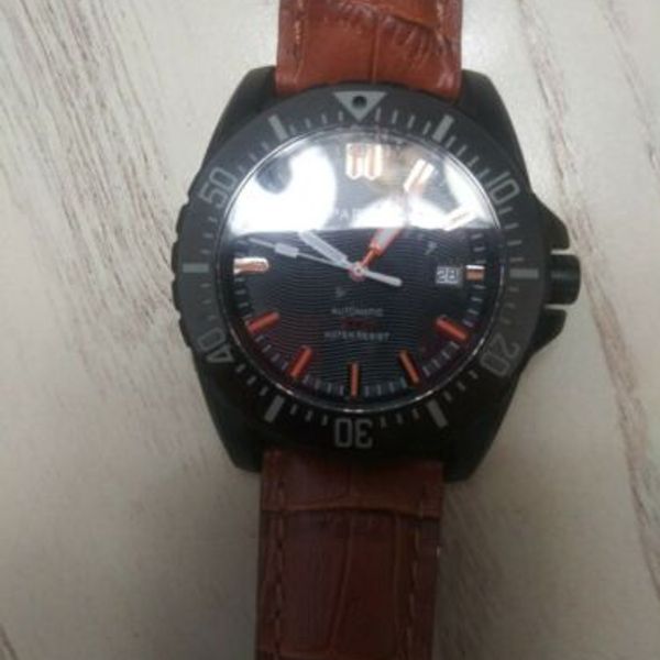 parnis proplof submariner diver eta 2824 clone | WatchCharts Marketplace