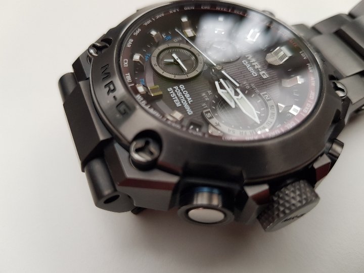 CASIO MRG-G1000-1A | WatchCharts Marketplace