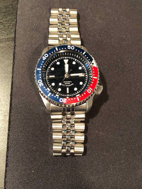 FS - Seiko SKX009 Mod Watch | WatchCharts