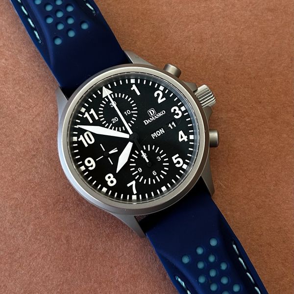 FSOT Damasko DC56 | WatchCharts Marketplace