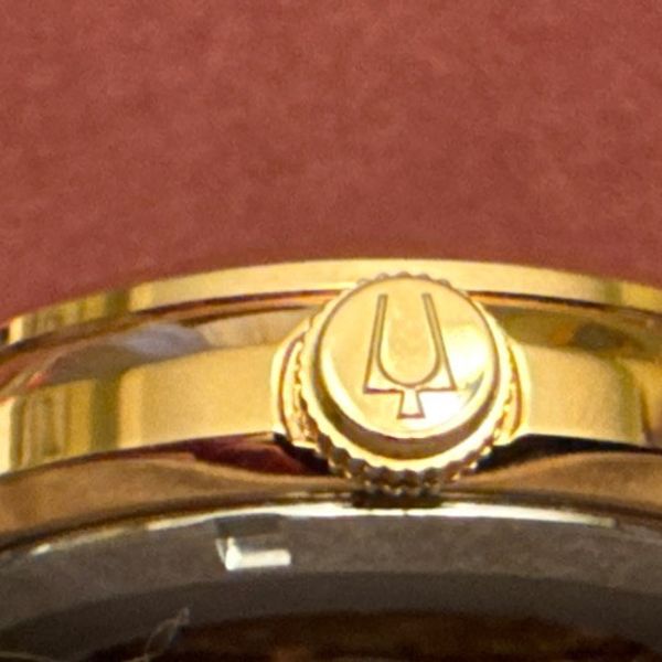 Bulova Sutton Automatic 97A138 - Skeleton Dial Brown Leather Strap Men ...