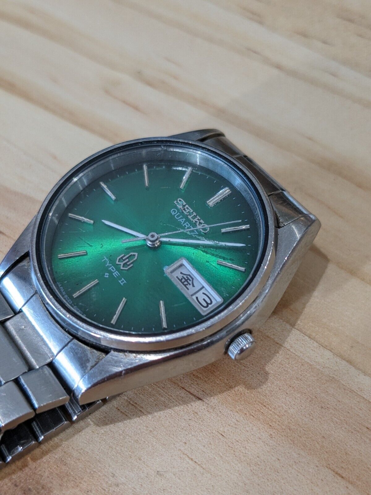 Seiko Type II 8223-6030 Price, Specs, Market Insights | WatchCharts