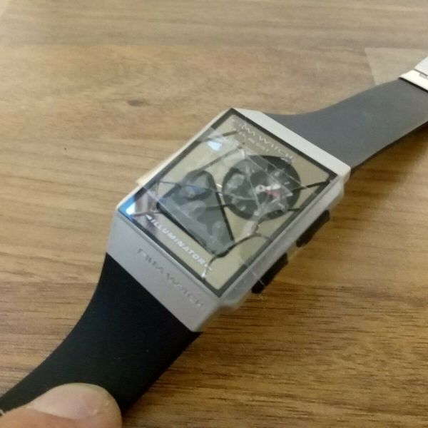 Casio Film Watch FS-03 | WatchCharts