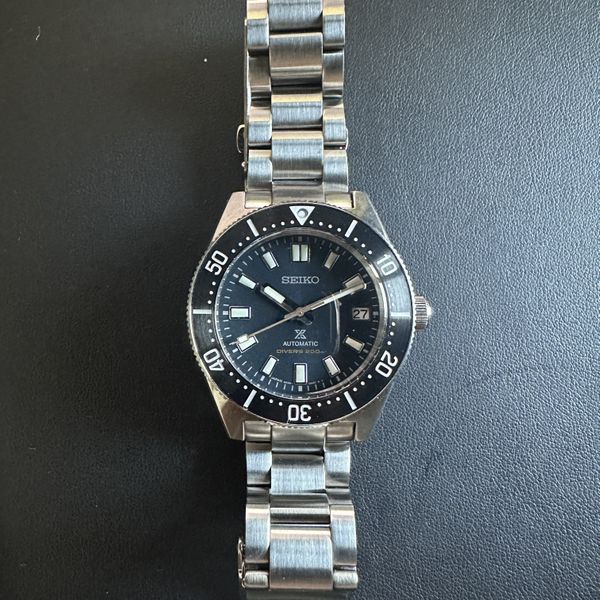 [$950 USD] FS Seiko Prospex 55th Anniversary SBDC107 Limited Edition ...