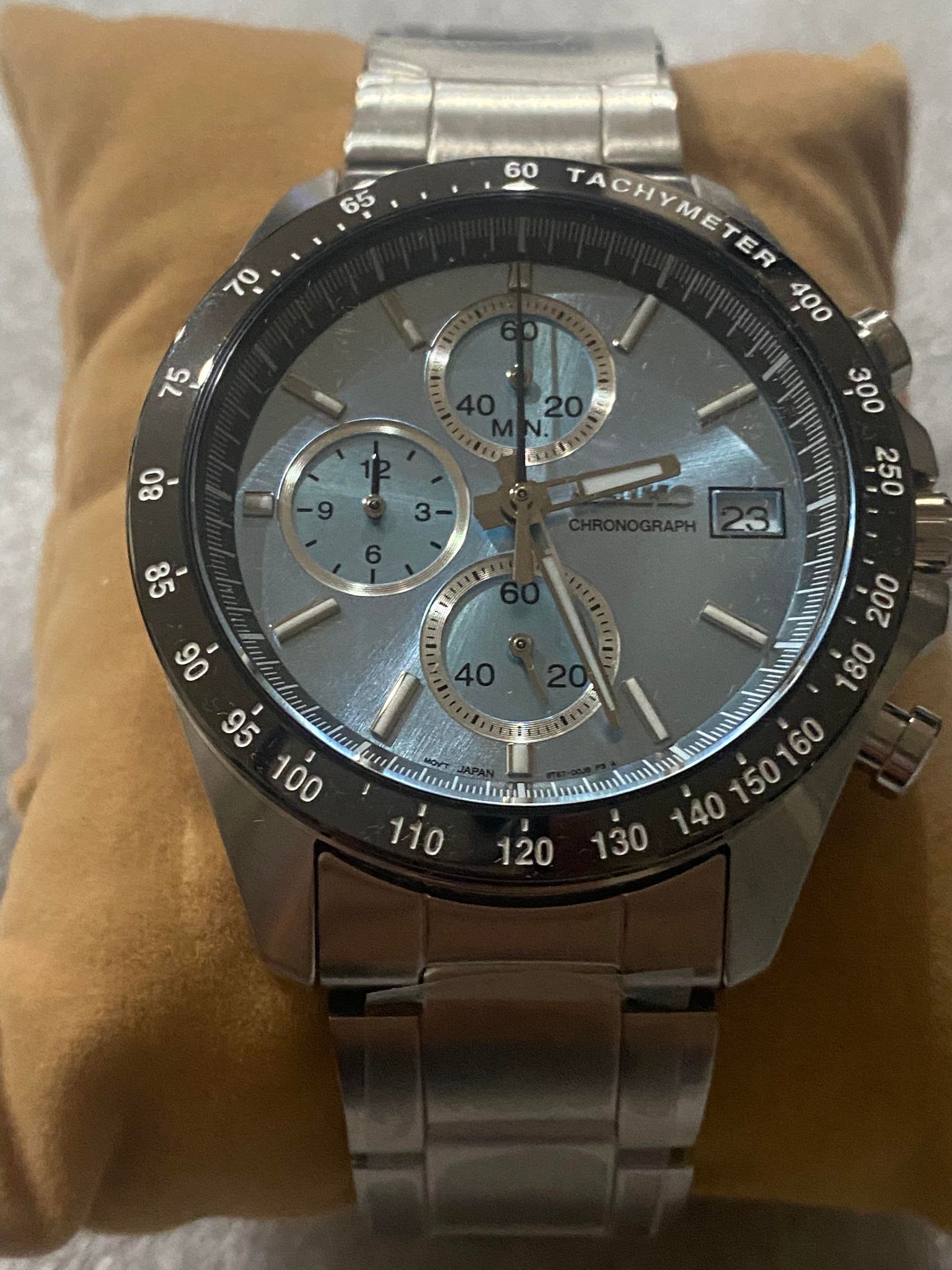 [WTS] Seiko Spirit SBTR029 Chronograph (Brand new) | WatchCharts
