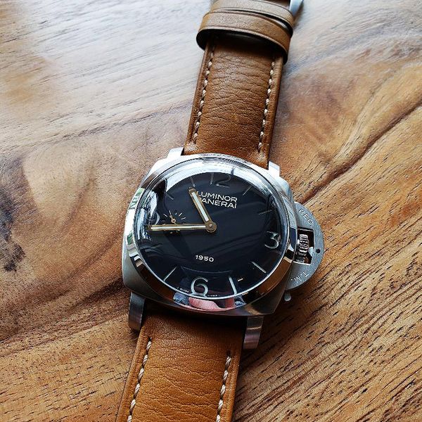 FS: Panerai Pam 127 “1950” Special Edition | WatchCharts