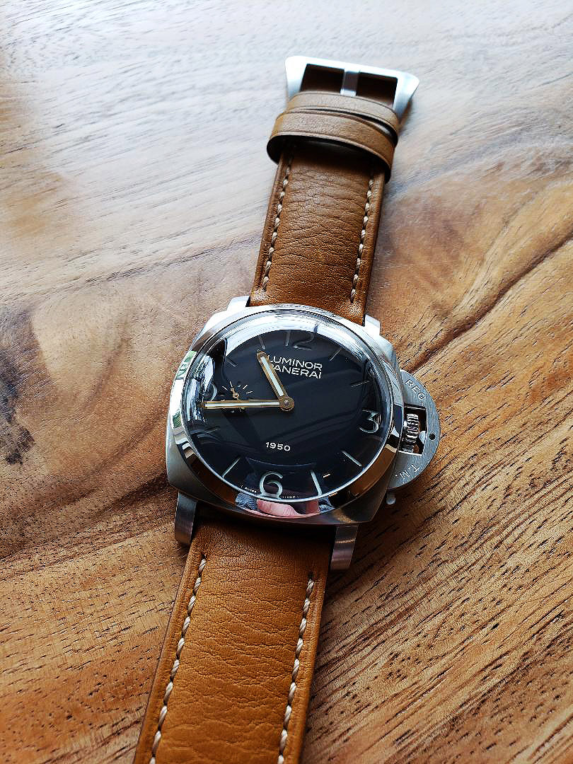FS: Panerai Pam 127 “1950” Special Edition | WatchCharts