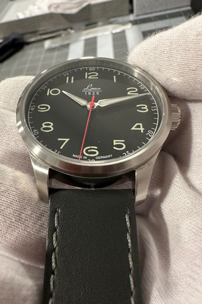 Laco Pilot Watch Special Models Black Automatic 861610.2 Price, Specs ...