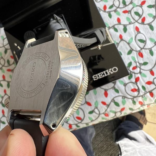 [WTS] Seiko SLA025 / SBEX007 Limited Edition HI-BEAT | WatchCharts ...