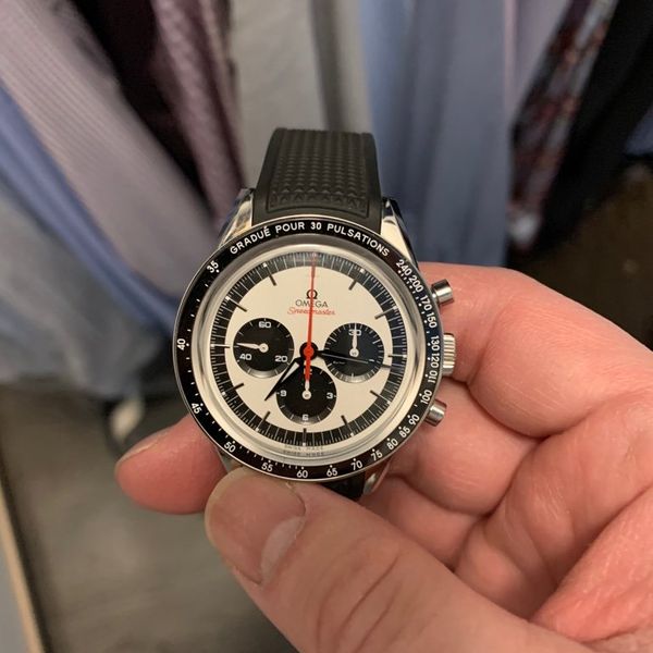 FS: Omega Speedmaster CK2998 Pulsometer w/ Panda Dial | WatchCharts