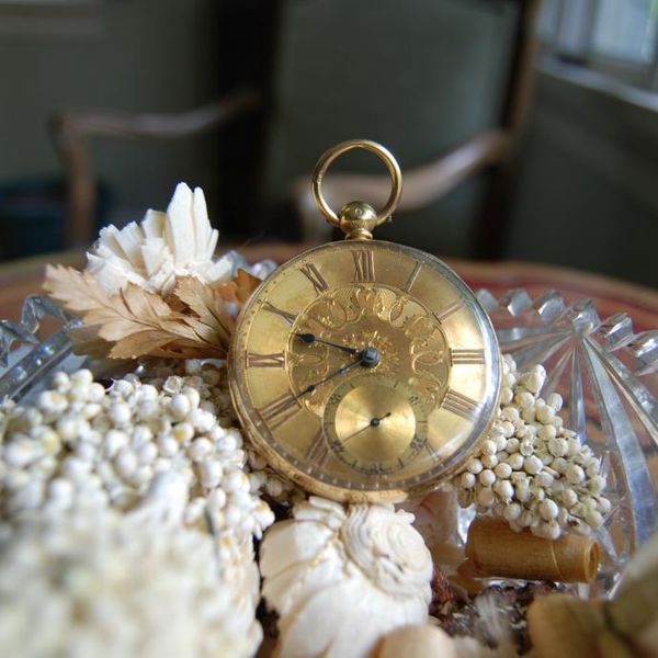 FS: 18 kt Gold Fusee Pocket Watch (Circa 1850) 'REDUCED' | WatchCharts ...