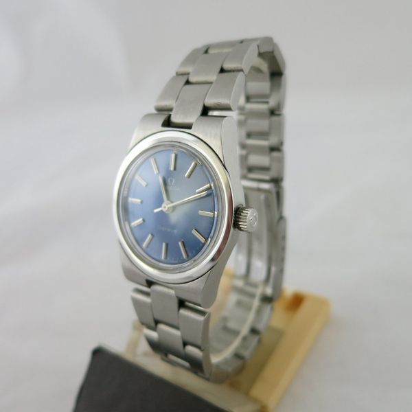 FS Sold omega geneve cal 635 ladies watch | WatchCharts Marketplace