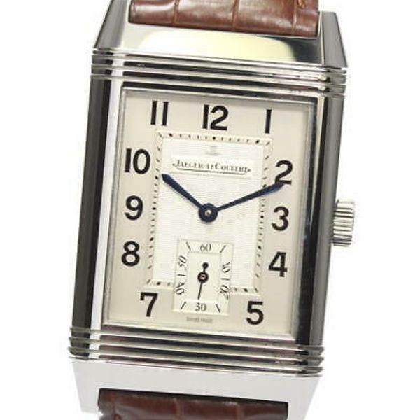 JAEGER-LECOULTRE Reverso Classic Q2708410 Hand Winding Men's Watch ...