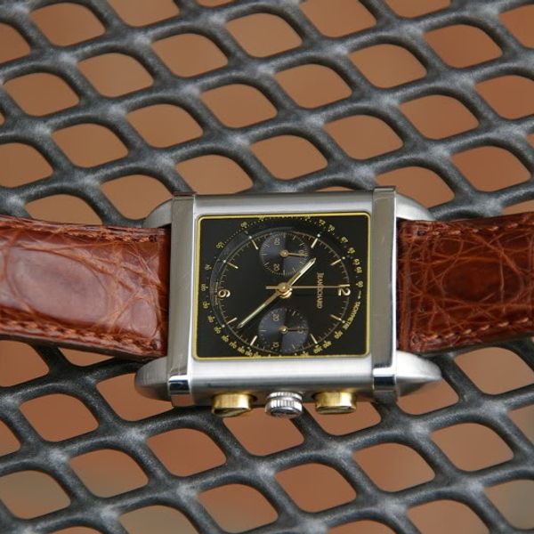 FSOT : Jean Richard Chronograph | WatchCharts