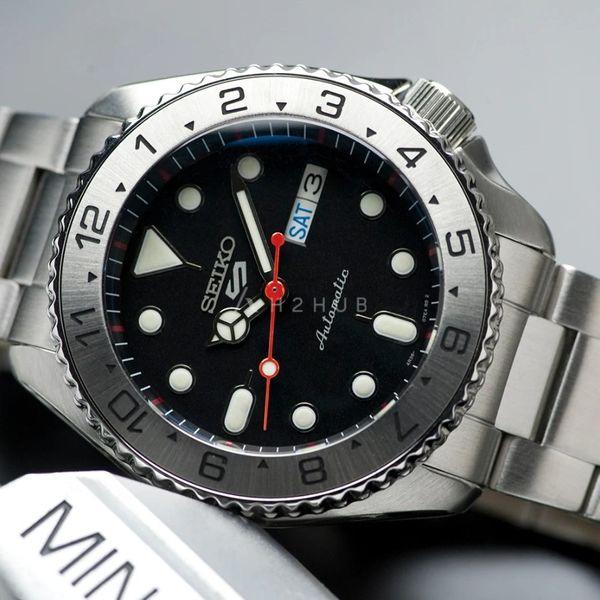 Seiko Explorer 2.1 | WatchCharts Marketplace