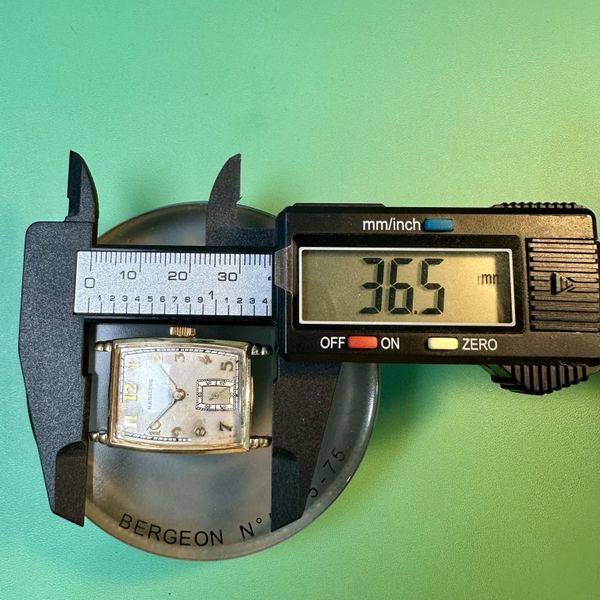 [WTS] Hamilton “Tank” | WatchCharts Marketplace