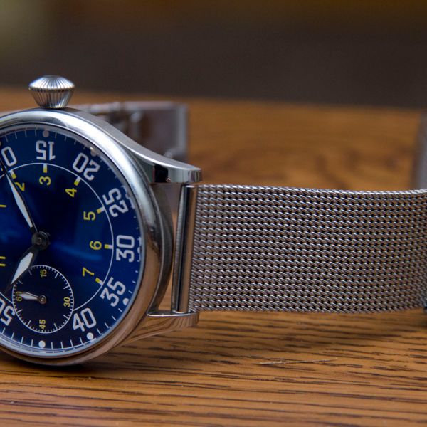 Custom Asian 6497 Pilot Watch (Flieger) -- $80 -- SOLD | WatchCharts