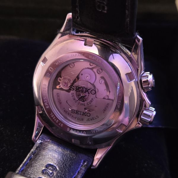 [WTS] Seiko Ghost Alpinist SPB119 | Excellent Condition | $725 ...