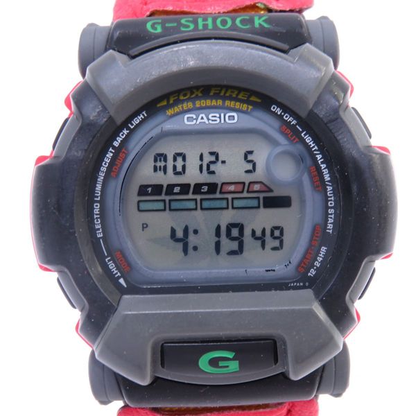 CASIO Casio G-SHOCK Reggae Limited Bob Marley Model DW-002BM-9 ...