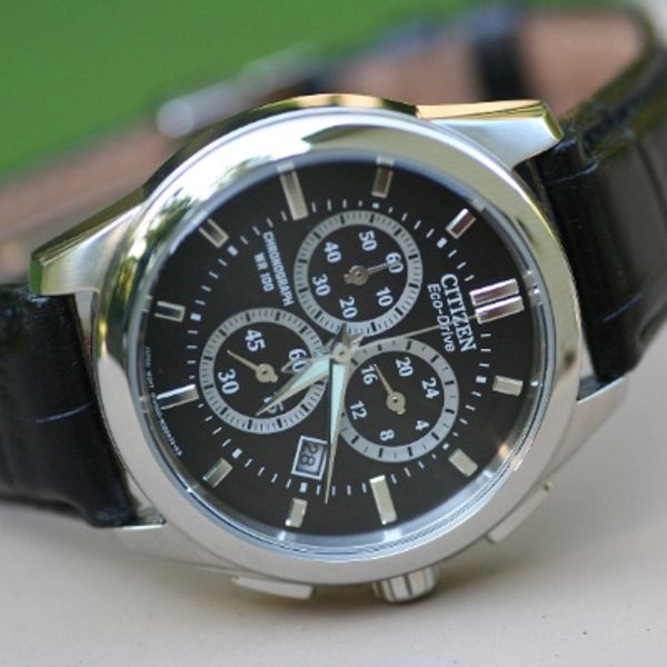 FS: Oakley Minute Machine, Citizen Eco-Drive Chrono, and Wittnauer ...