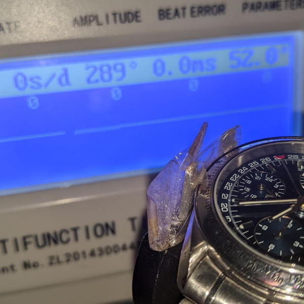 [WTS] Omega Speedmaster Triple Calendar Chronograph Sunburst Blue Dial ...