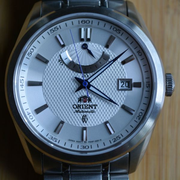 *REDUCED* FS: Orient Vintage Power Reserve (FFD0F001W0) -- $200 USD OBO ...