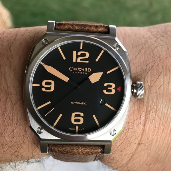 Christopher Ward C11 MSL | WatchCharts Marketplace