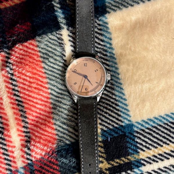 [WTS] Anordain Model 1 Red Gold Precious Metal Edition | WatchCharts ...