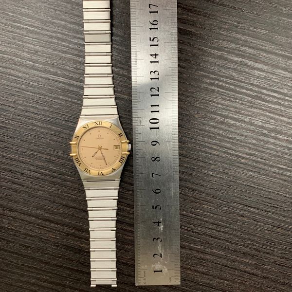 [WTS] Omega Constellation Manhattan cal.1111 368.1075 (PRICE DROP ...