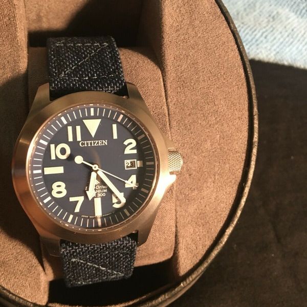 Citizen Eco-Drive Promaster Tough (UK version) | WatchCharts Marketplace