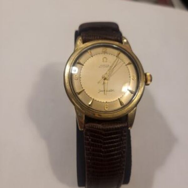 Vintage OMEGA Seamaster | WatchCharts Marketplace