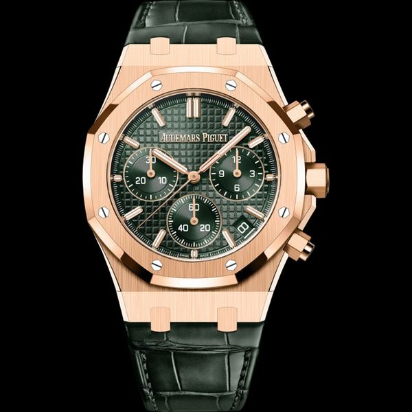 CHEAPEST! BRAND NEW 2024 AUDEMARS PIGUET ROYAL OAK SELFWINDING FLYBACK ...
