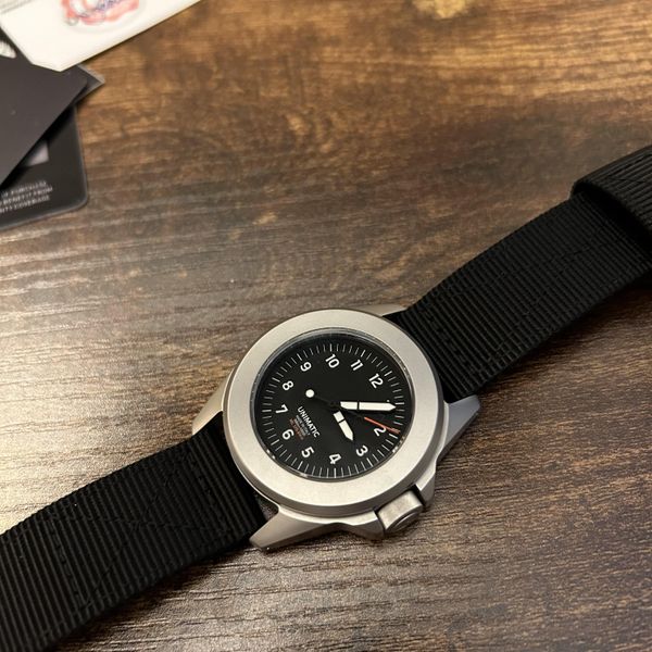 [WTS] Unimatic UT4 | WatchCharts Marketplace