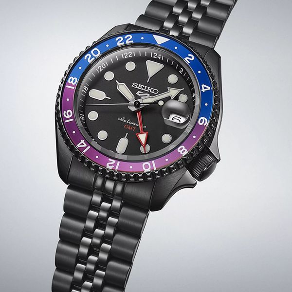 Brand New SSK027 Seiko 5 Sport Sense Style Yuto Horigome LE Men's Watch ...