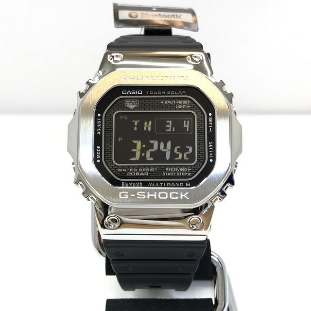 G-SHOCK G-SHOCK CASIO Casio watch GMW-B5000-1JF 35th anniversary model ...