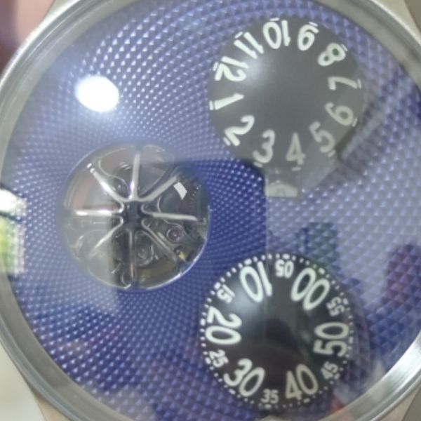 RADCLIFFE Le Dome edition | WatchCharts Marketplace