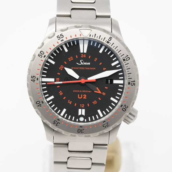 FS: Sinn U2 EZM 5 | WatchCharts