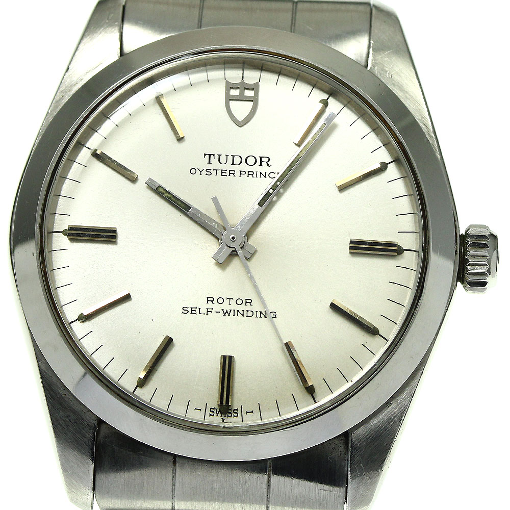 [TUDOR] Tudor Oyster Prince Cal.2483 7995/0 Automatic Men's_734064 ...
