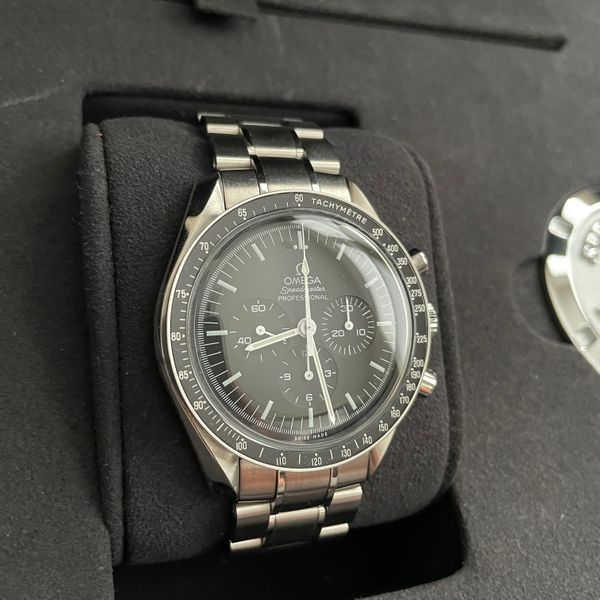 [WTS] Omega Speedmaster Hesalite 42mm (2020 w/1861 movement) | WatchCharts