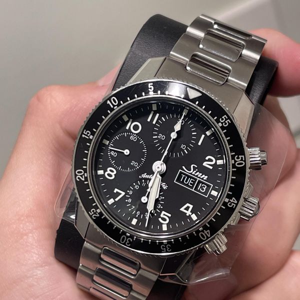 [WTS] Sinn 103 ST SA Chrono | WatchCharts Marketplace